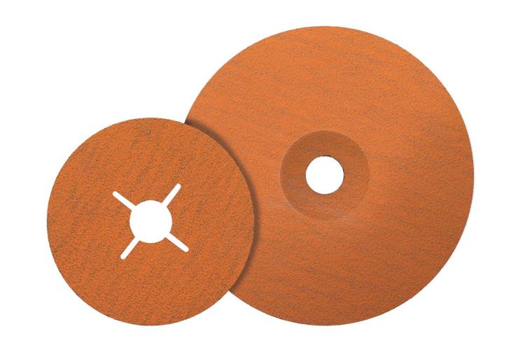 Walter COOLCUT XX Fiber Sanding Discs 7/8" Arbor (5 Pack) — Weldready