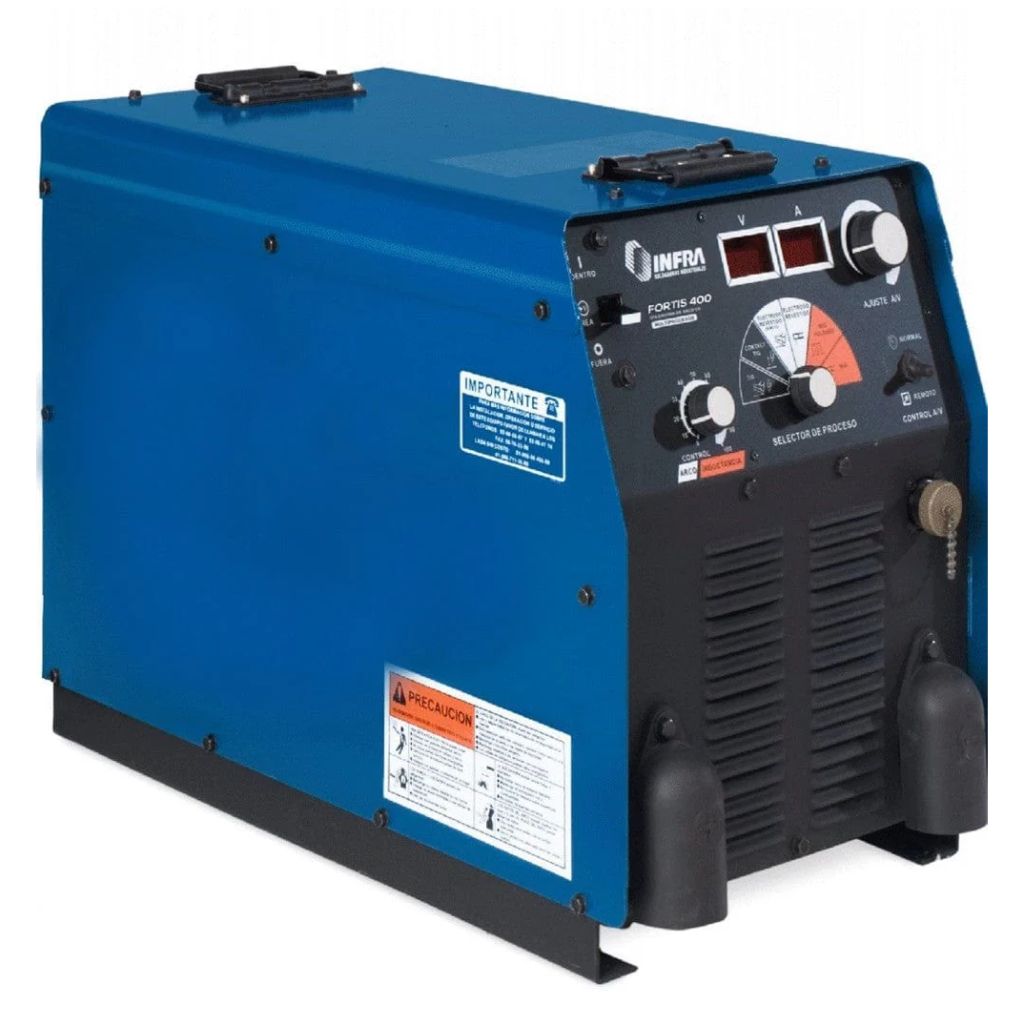 Fortis 400 HD Multi-Process Welder - 575V — Weldready