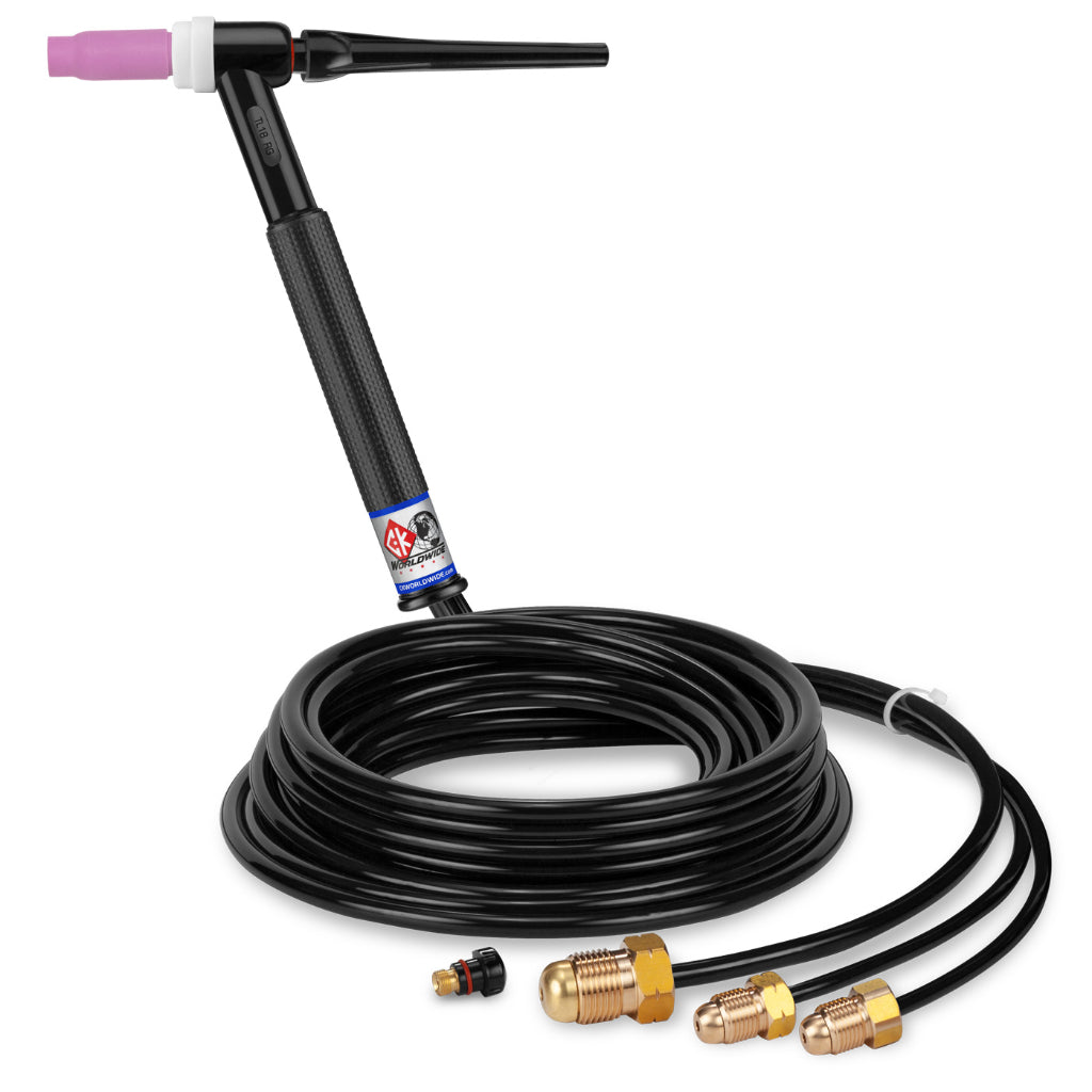 CK Worldwide TIG Torches - Weldready Canada
