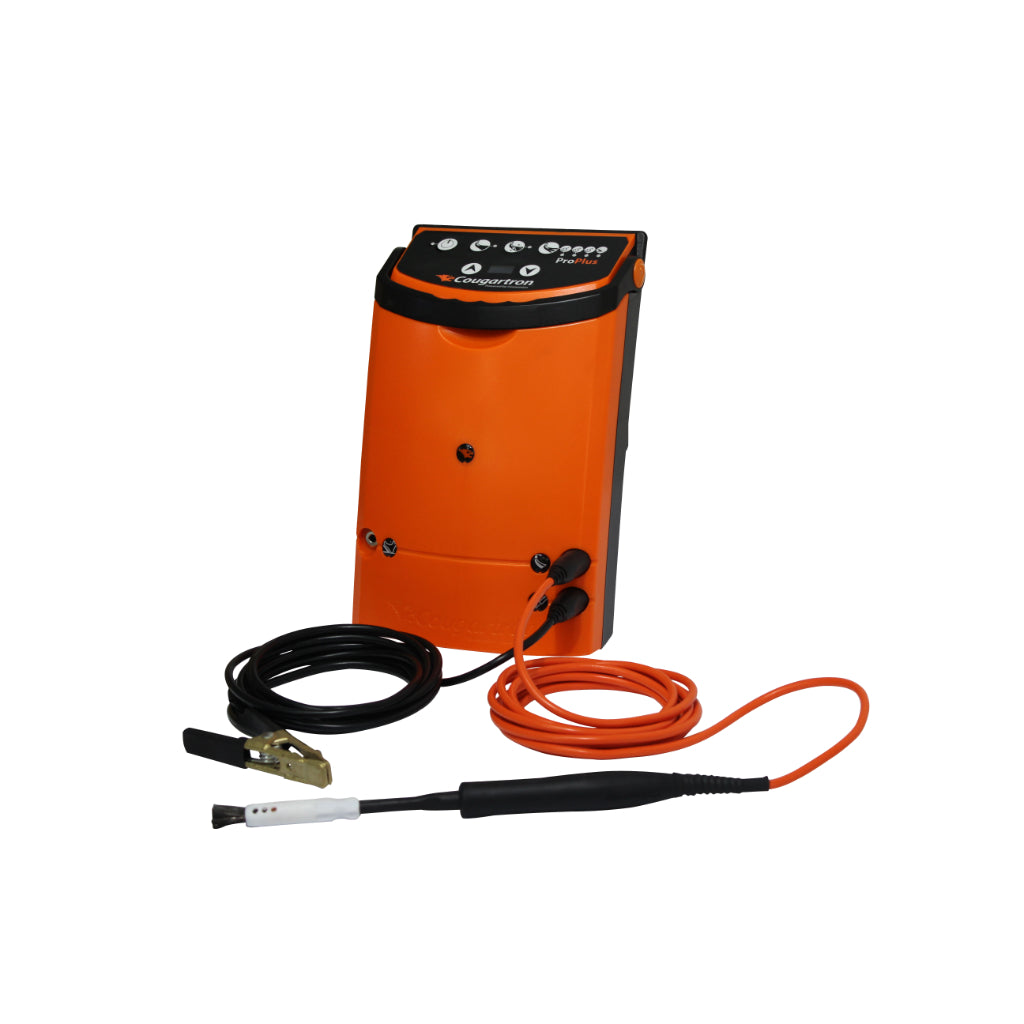 Electrochemical Weld Cleaning Machines — Weldready