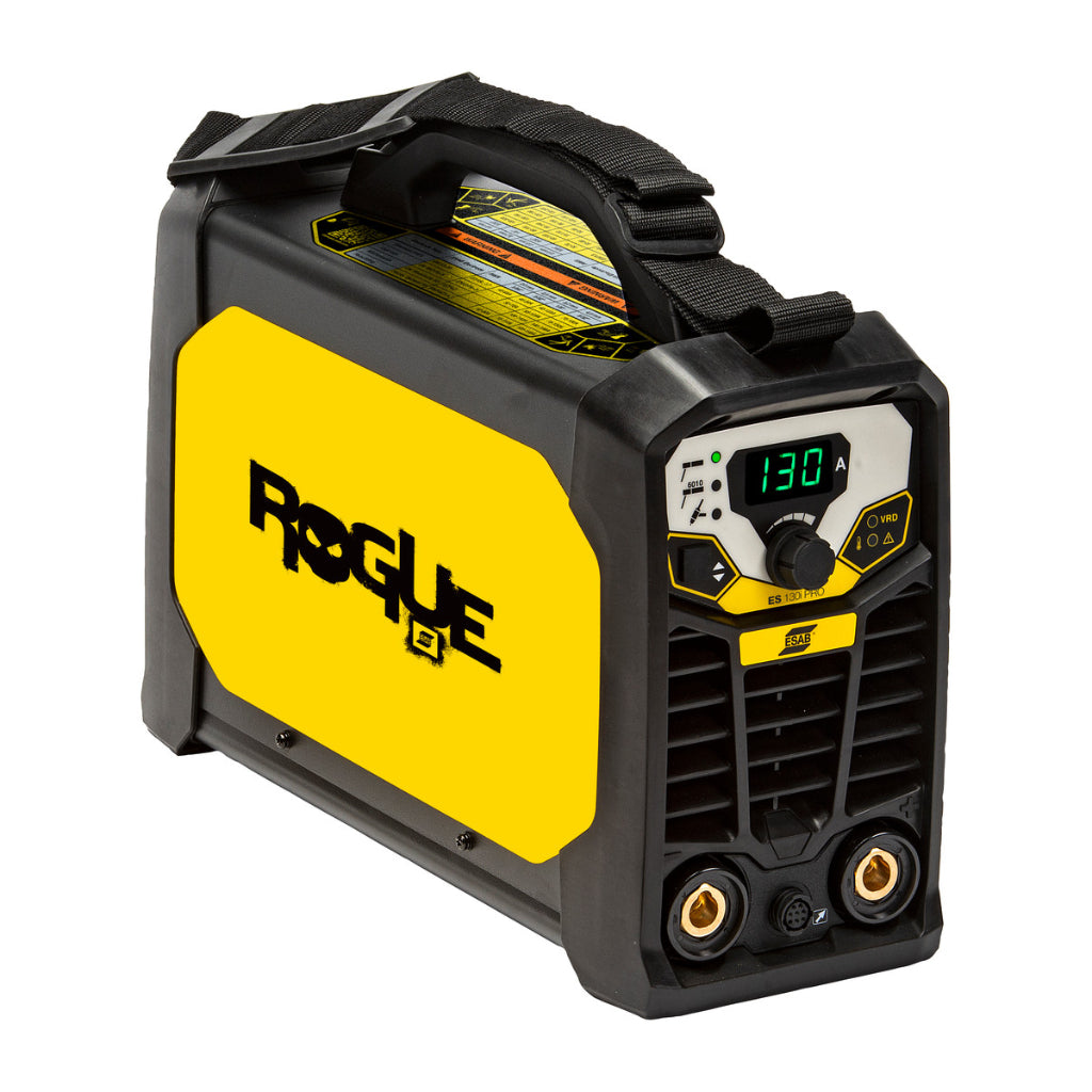 ESAB MiniArc Rogue ES130i Stick Welder - Weldready Canada