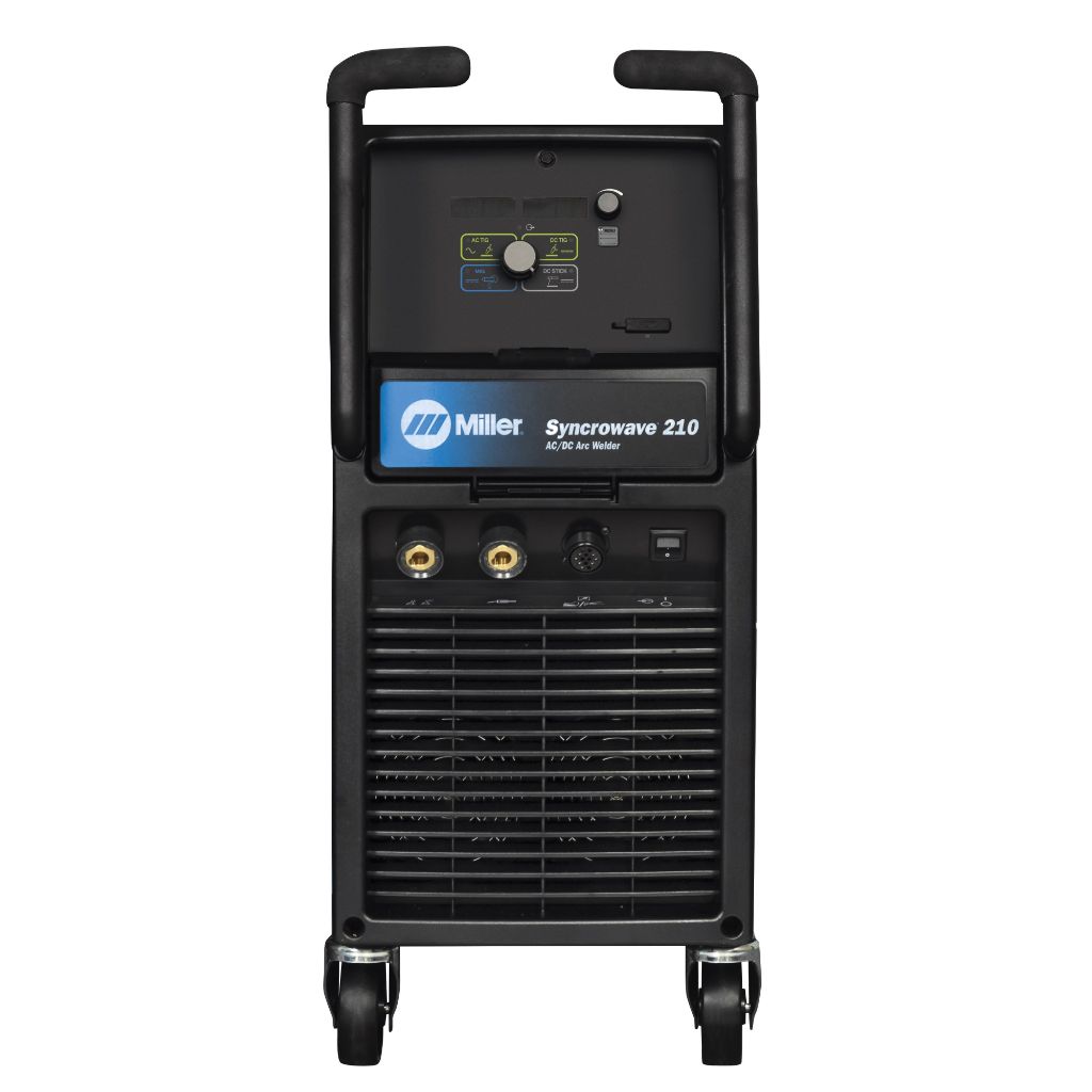 Miller TIG Welders — Weldready