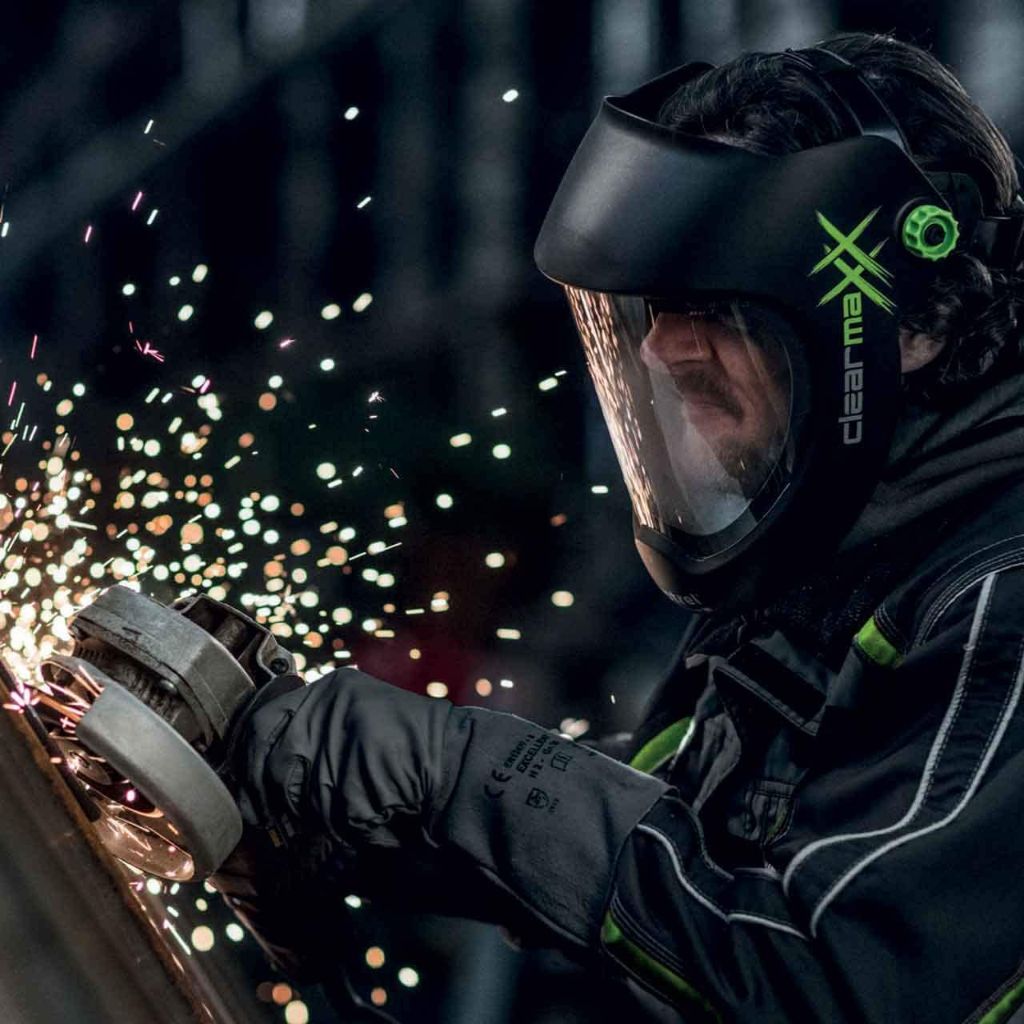 Welding Helmets l Welding Shields l Weld Ready — Weldready