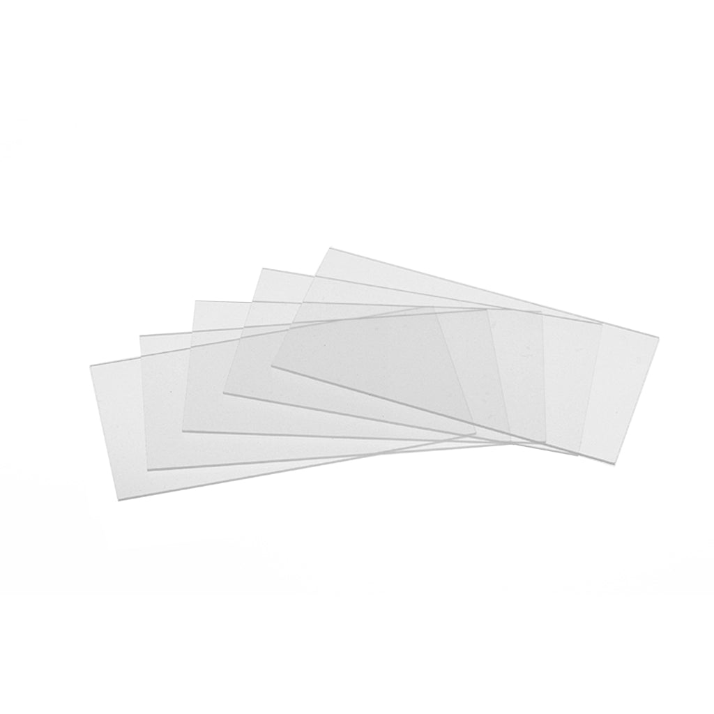 Optrel Plastic Inner Cover Lens 5 pack 5000.001 - Weldready Canada