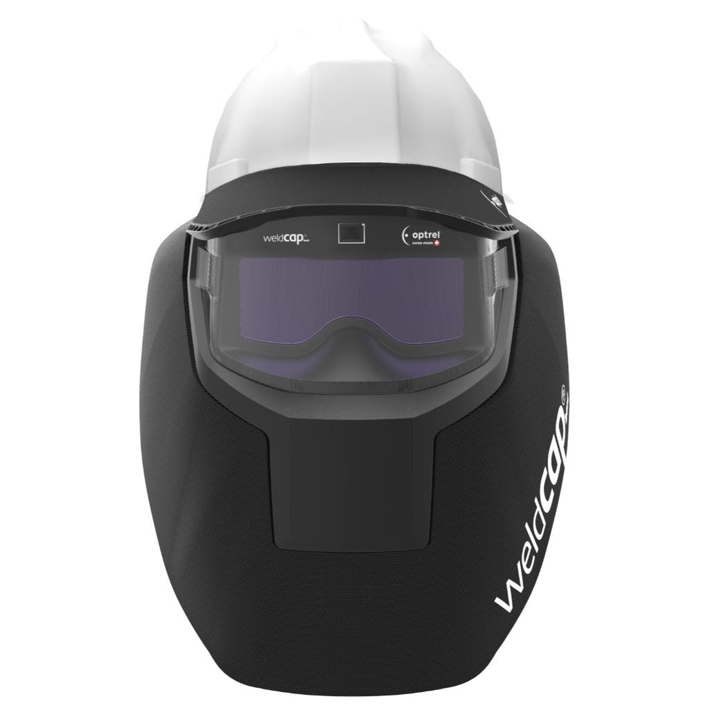 Optrel Weldcap Hard Hat or Turban Compatible - Weldready Canada