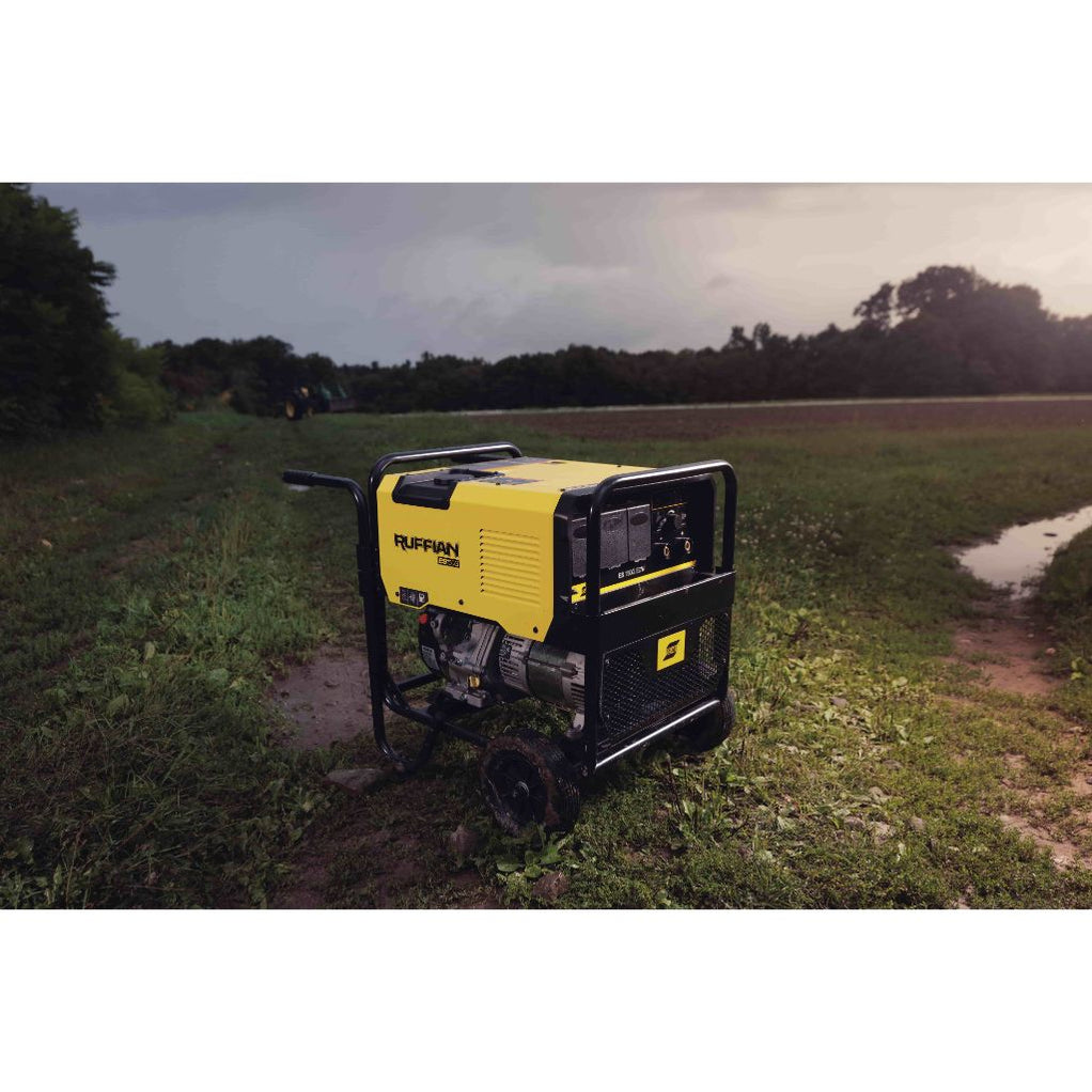 ESAB Ruffian ES 150G Engine Driven Welder - Weldready