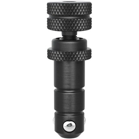 Long Universal Adjustable Fast Clamping Bolt (Burnished) — Weldready