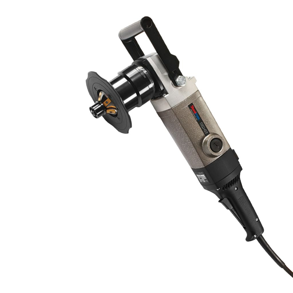 Steelmax Plate and Pipe Beveling Machines and Tools - Weldready Canada