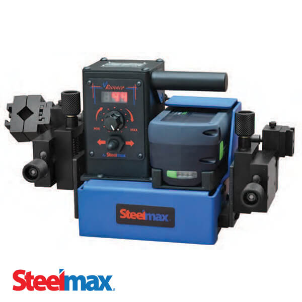 Steelmax Eco Runner Trackless Automatic Welding Carriage - Weldready