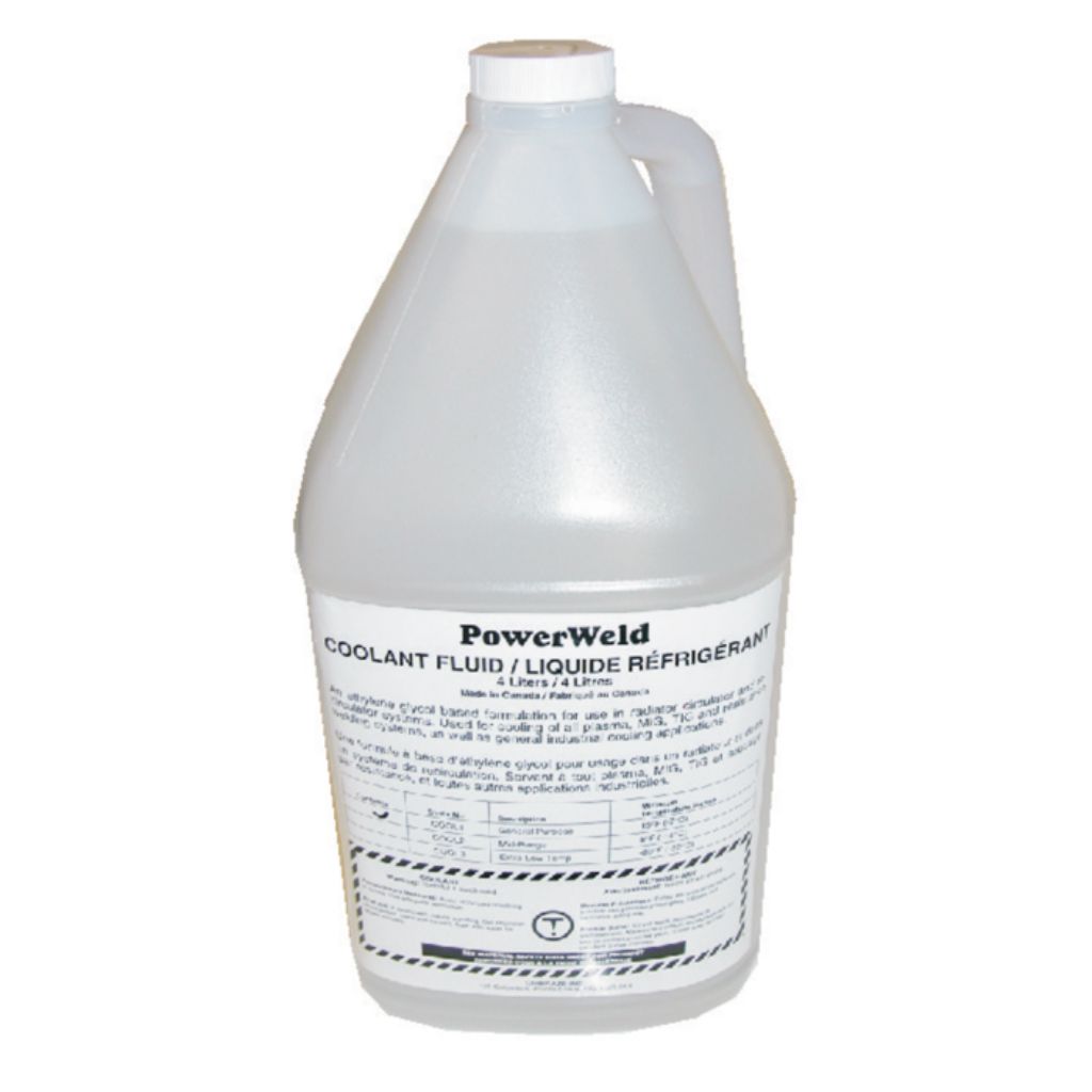 Powerweld Welding Products — Weldready
