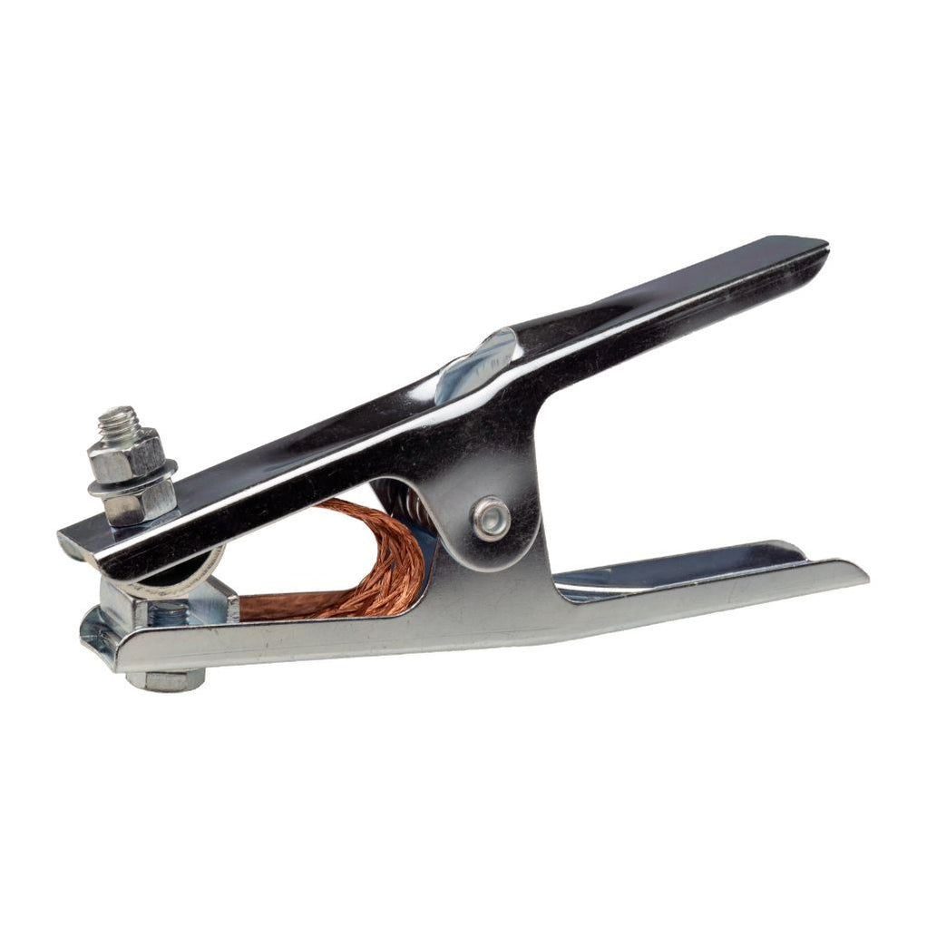 Tweco Style Steel Ground Clamps - Weldready Canada