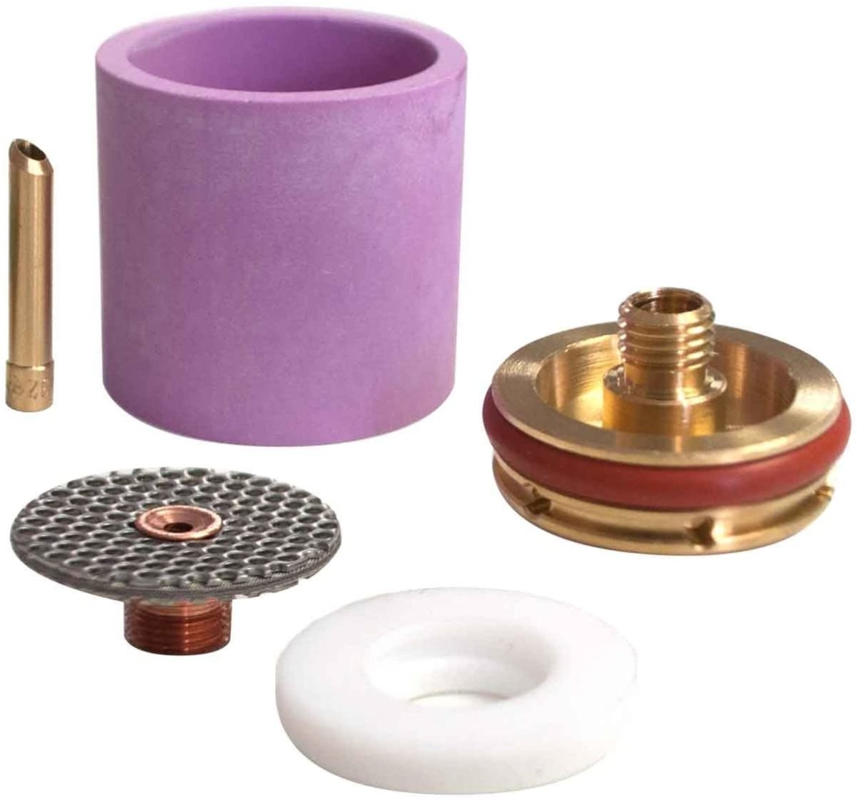 CK Worldwide 4 Series Stubby Gas Saver Kit | Weldready Canada