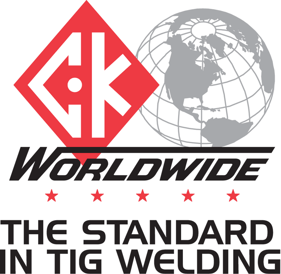 CK18 Flex Head TIG Torch Body - Weldready