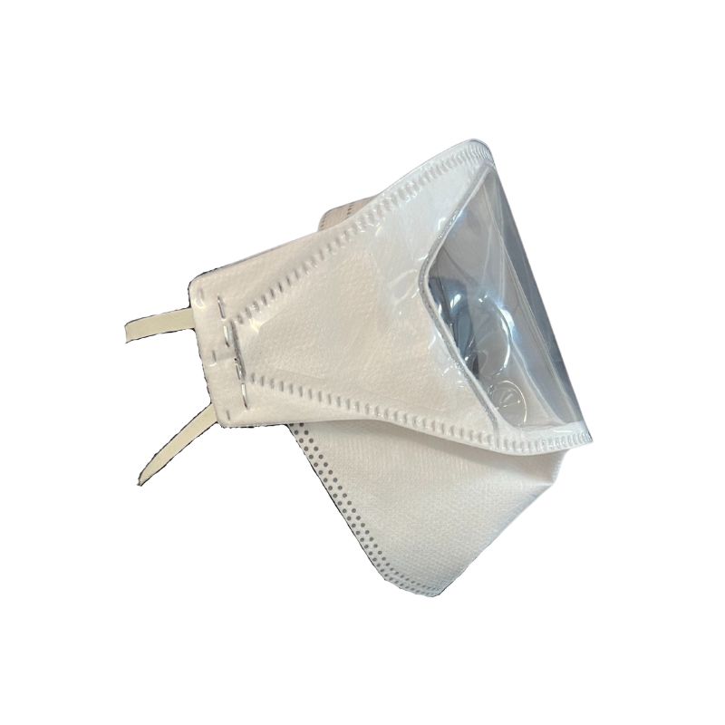 Optrel P.Air Clear N95 Respirator Masks - 20 Pack — Weldready