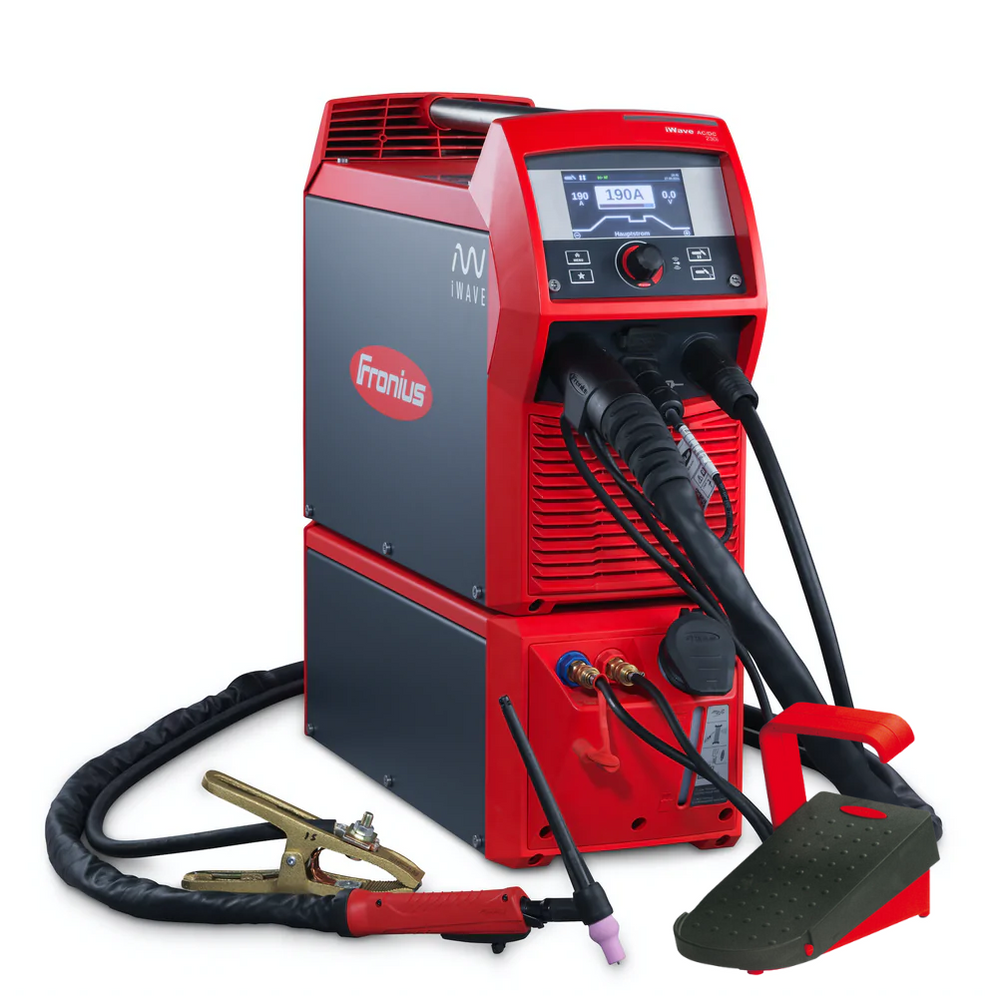 Fronius — Weldready