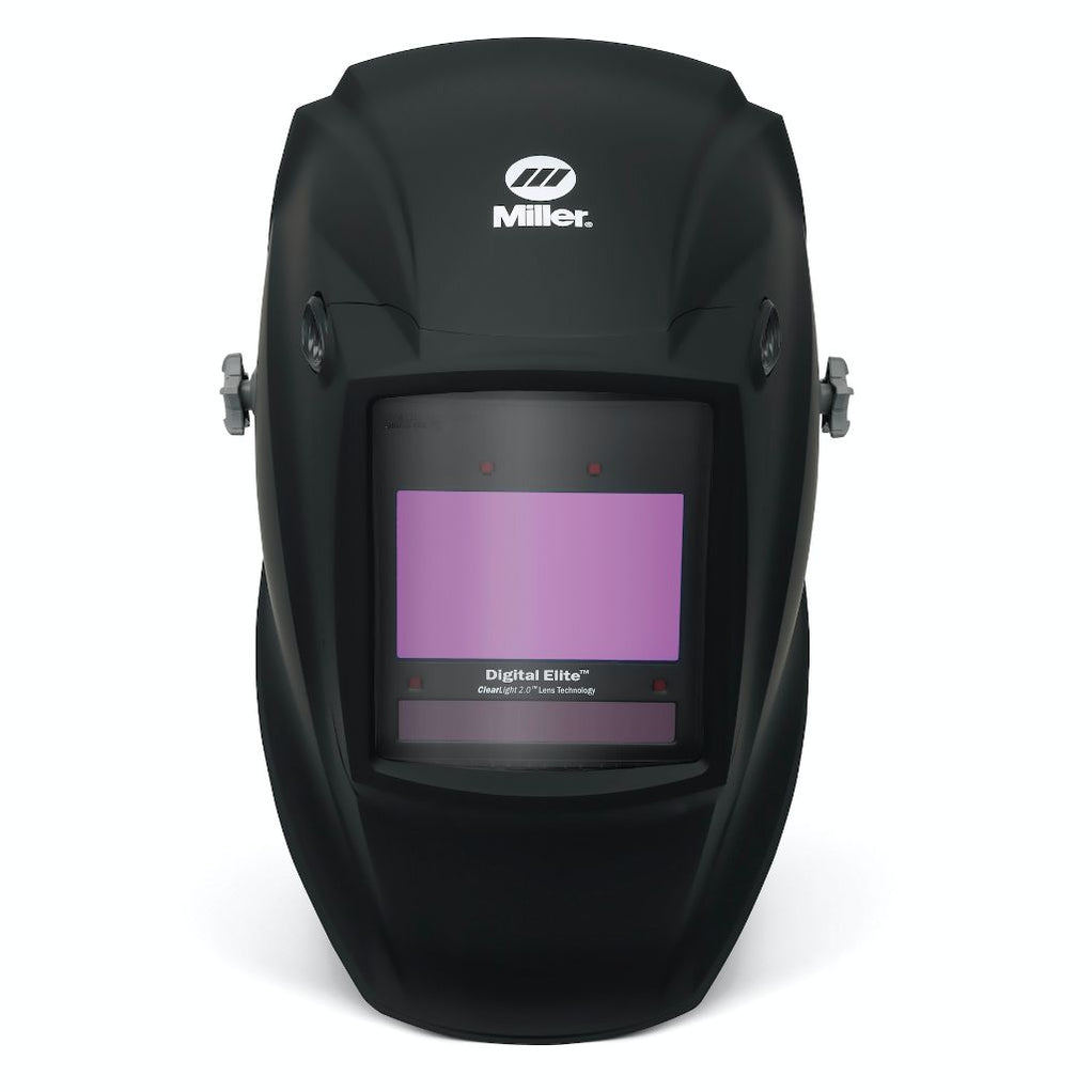 Miller Digital Elite Welding Helmet Black 296765 — Weldready