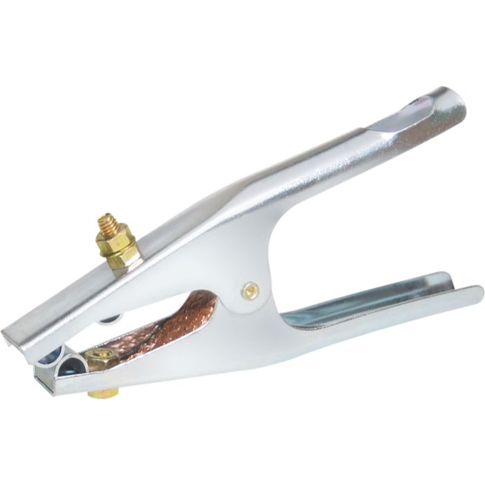 Tweco Style Steel Ground Clamps - Weldready Canada