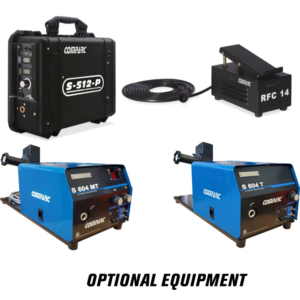Multi-Process Welding Machines — Weldready