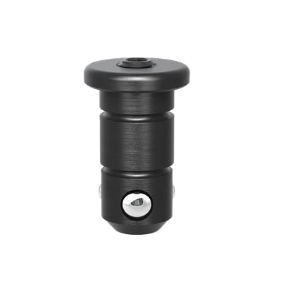 Siegmund System 16 Short & Flat Fast Clamping Bolt | Weldready Canada